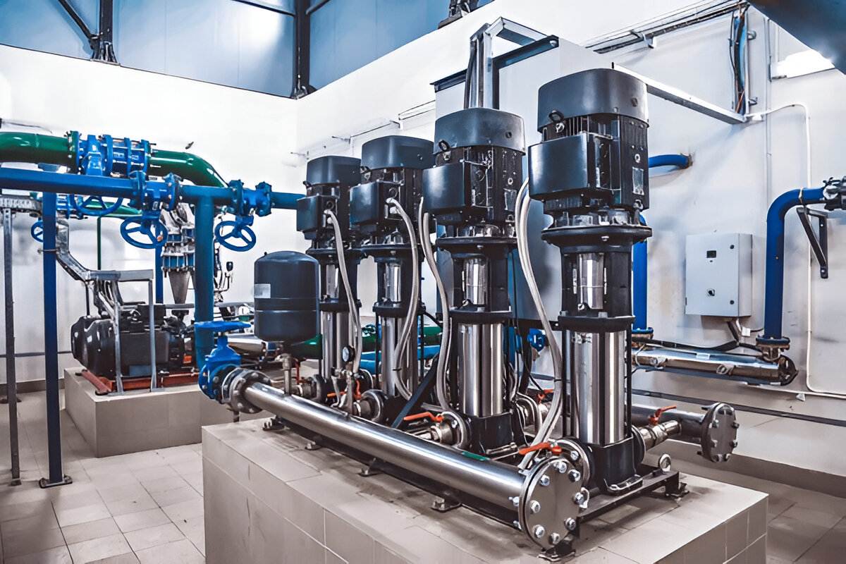 SM Industrial Stores | Authorized Dealer of Kirloskar Pumps and Motors