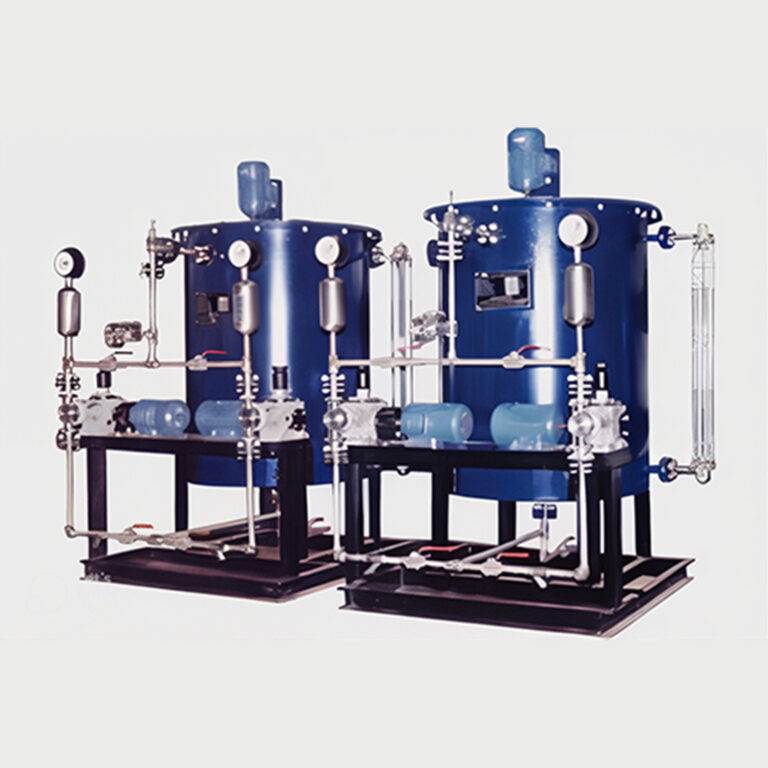 Dosing Pump Systems - SM India