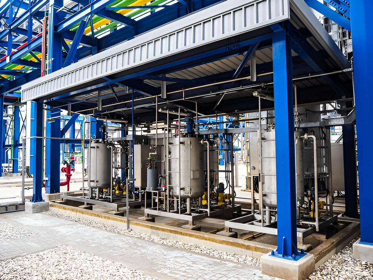 Dosing Pump Systems - SM India