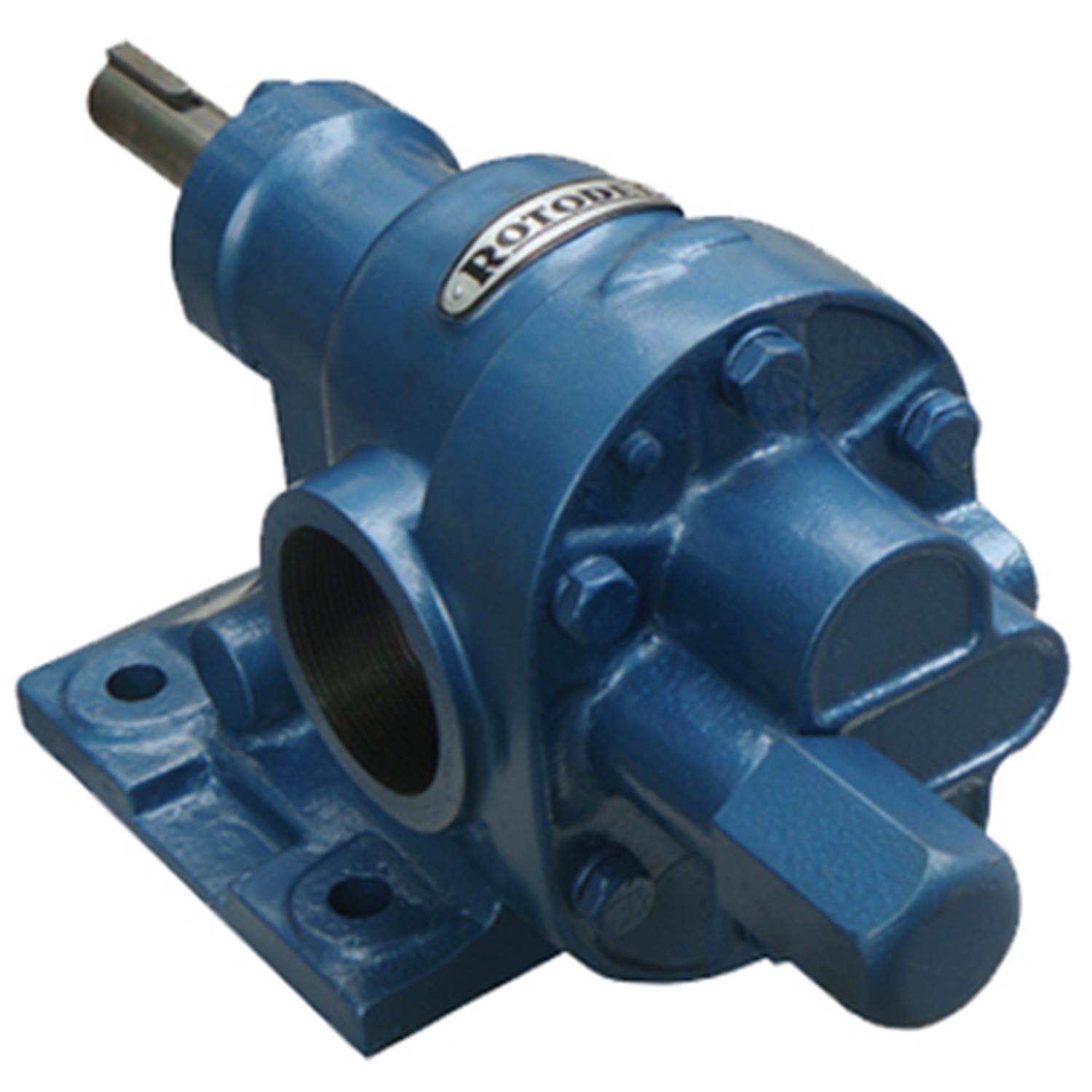 Rotodel Gear Pumps - SM India