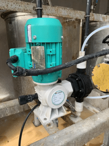 Dosing Pump Systems - SM India