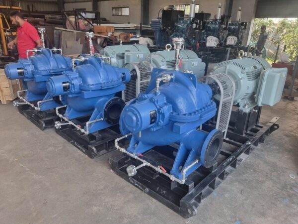 WPIL Pumps - SM India