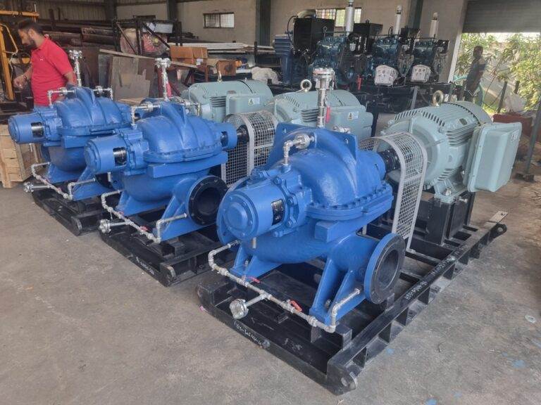 WPIL Pumps - SM India